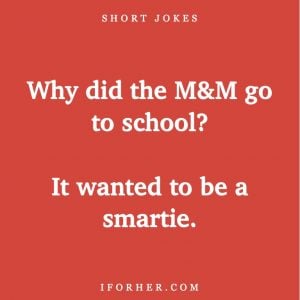 45 Best Funny Short Jokes For Adults To Make Anyone Laugh - Iforher