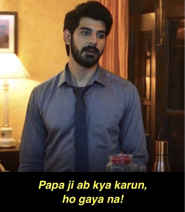 We Loved This Powerful Scene From ‘Thappad’ As It Puts The Blame Where ...