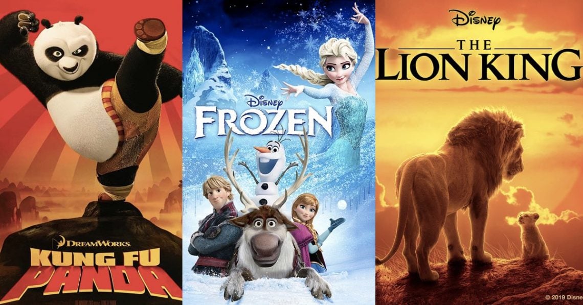 15 Best Hollywood Movies For Kids Of All Time - Iforher