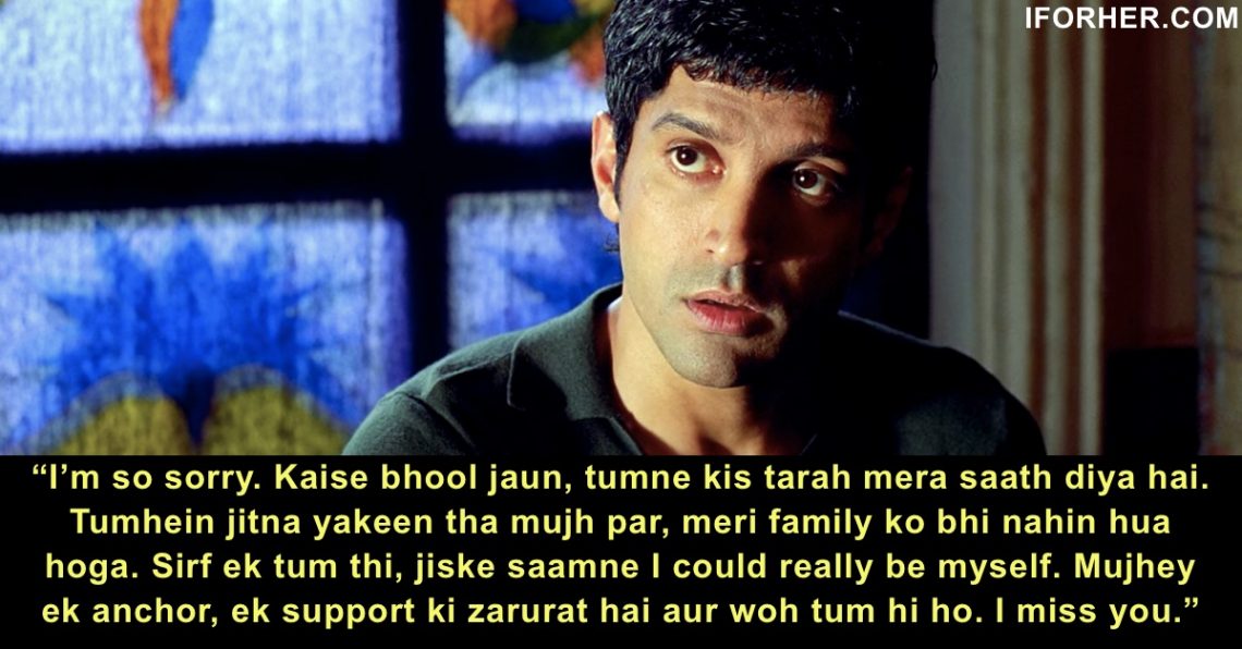 12 Iconic Movie Scenes That Are Perfect Lessons For Bollywood On Women ...