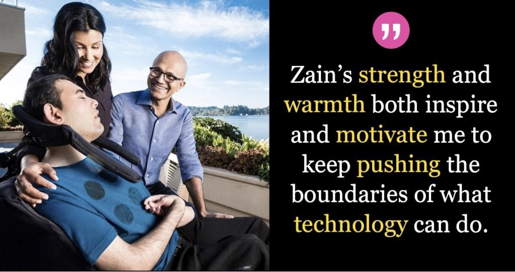 Know Zain Nadella, Microsoft CEO Satya Nadella's Son Died At 26