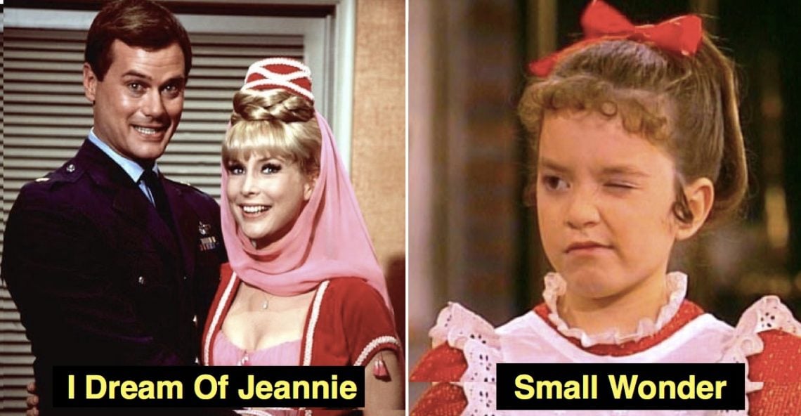 Old English TV Shows That Made Our Childhood Special - IForHer