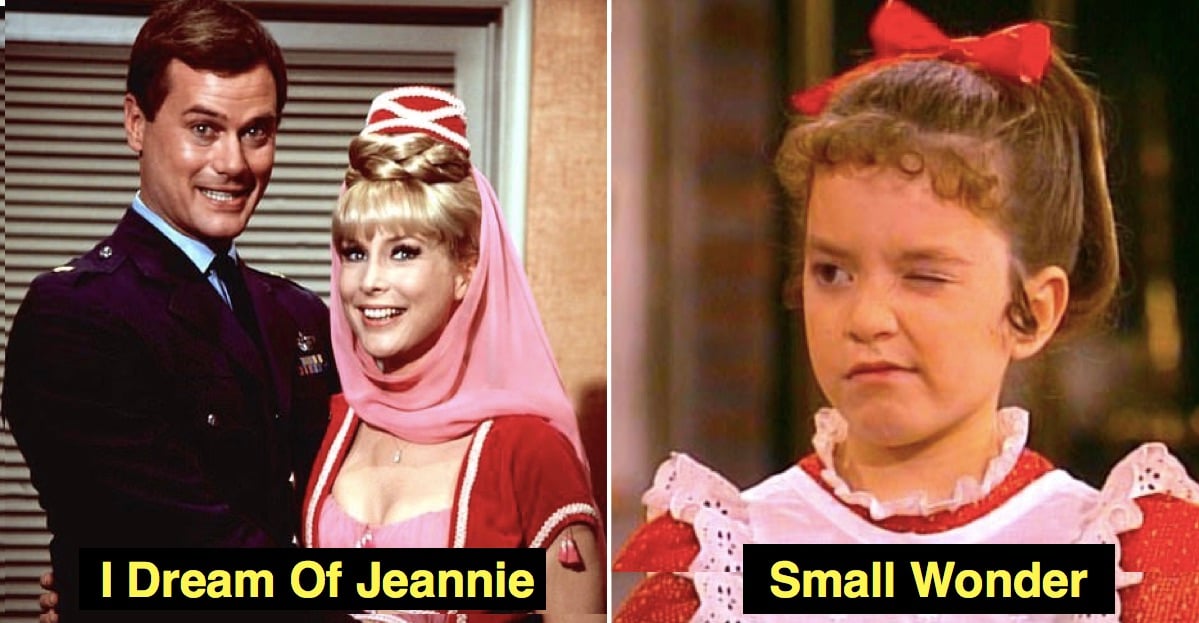 Old English TV Shows That Made Our Childhood Special - IForHer