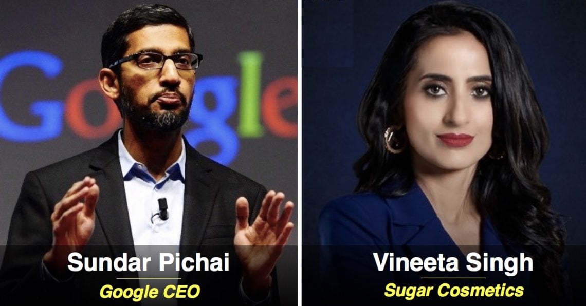 18 Best IITians Of India Who Inspired Millions Across The World