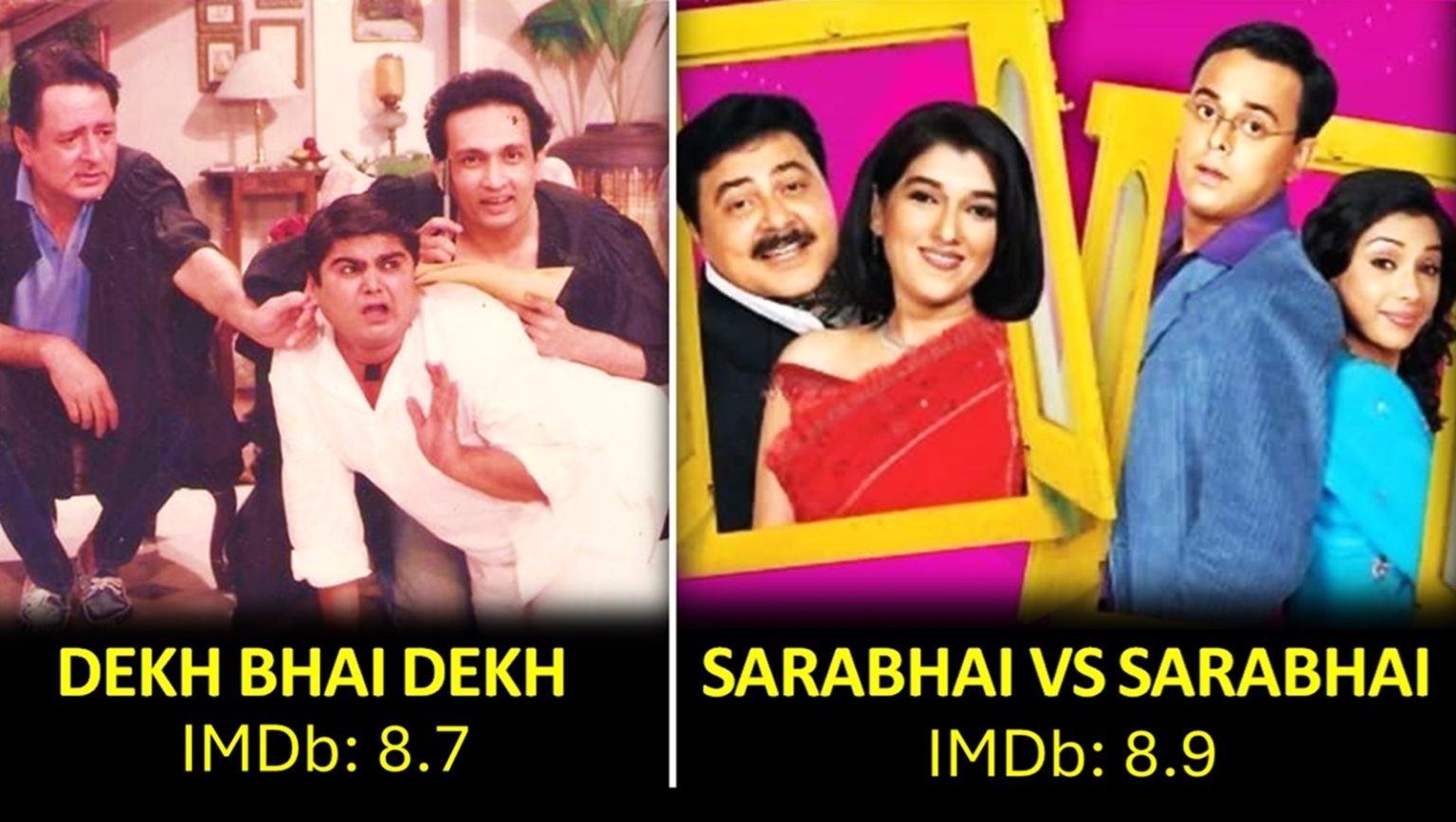 28 Best Indian TV Shows Of All Time