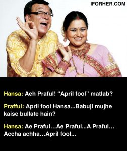 15 Hansa-Praful Jokes From Khichdi That Will Make Your Day