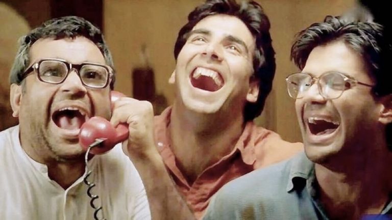 20 Best Bollywood Comedy Movies Ever Made