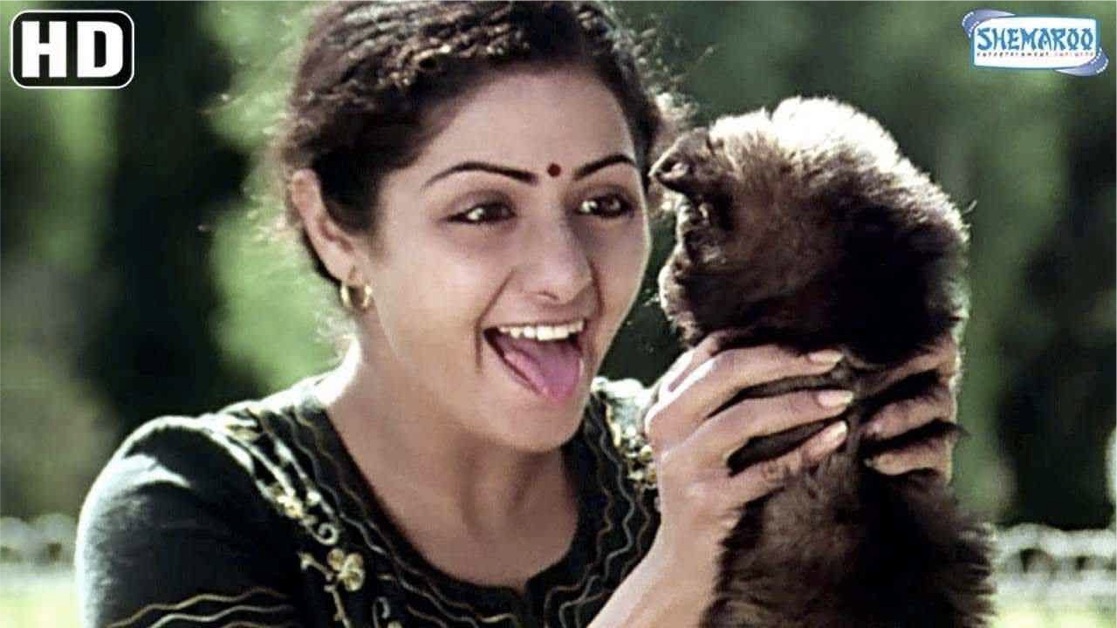 Kamal Haasan Chasing Sridevi In Sadma's Climax Is The Most ...
