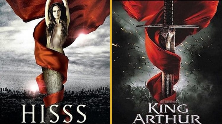 20 Times Bollywood Shamelessly Copied Movie Posters