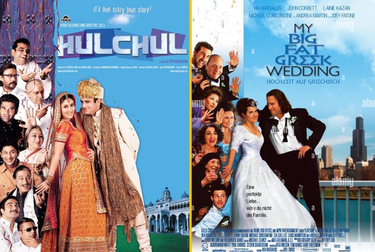 20 Times Bollywood Shamelessly Copied Movie Posters