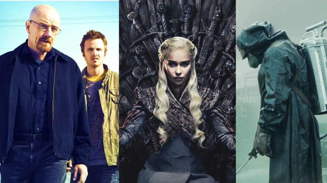 Top 20 Web Series in the World, Ranked by IMDb