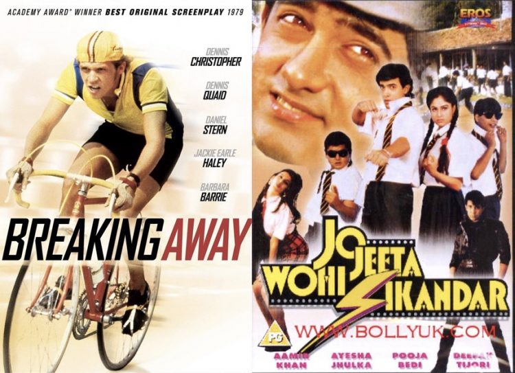 12 Bollywood Remakes Of International Movies That Were Far Better Than ...
