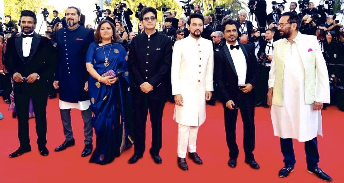 Proud Moment: India Chosen As First ‘Country of Honour’ Ever At Cannes ...