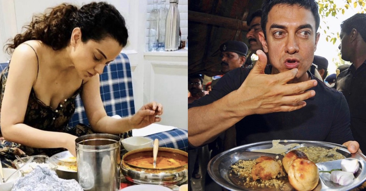 11 Bollywood Celebrities Who Gave Up Meat & Turned Vegetarian For A ...