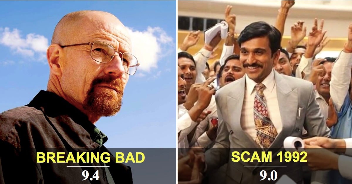 Top 15 Web Series & Shows Of The World Ranked As Per IMDb