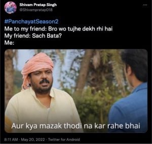 26 Funny Memes From Panchayat Season 2 That Are As Epic As Series Itself