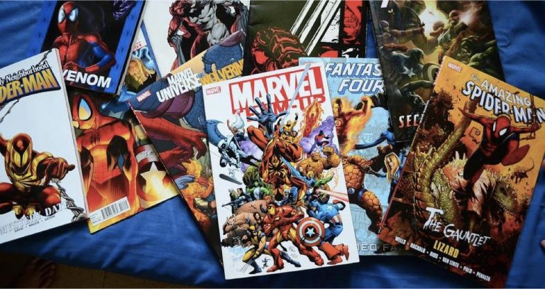 Where To Read Comics Online Free: 6 Websites To Read Free Comics