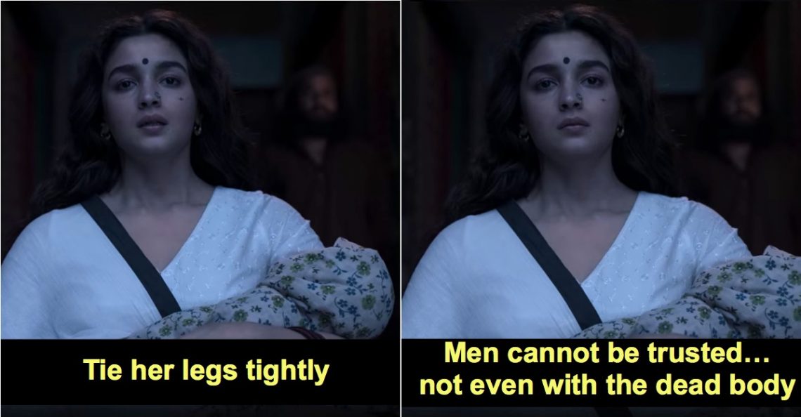 This Gangubai Scene Goes Viral On Twitter For Showing An Ugly Reality ...