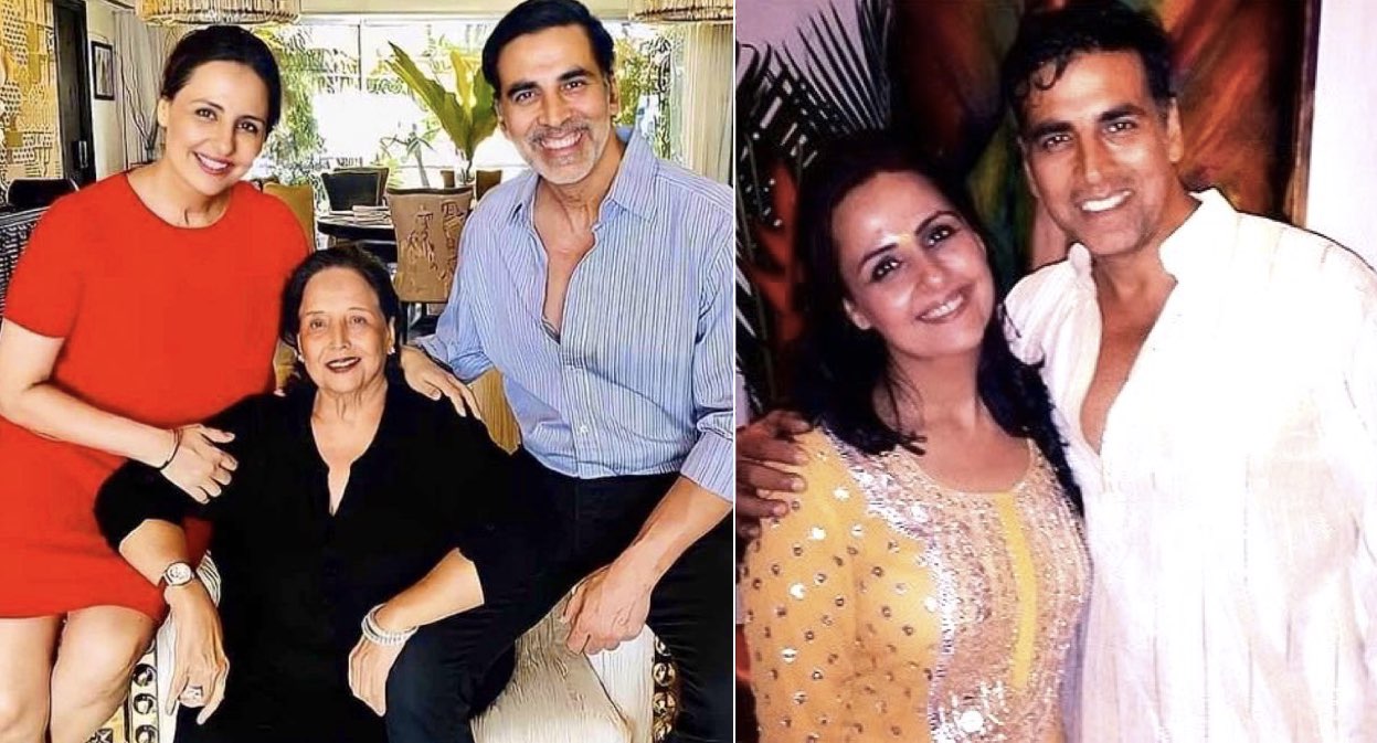 Who Is Alka Bhatia? Akshay Kumar's Sister Who Avoids Limelight - Iforher