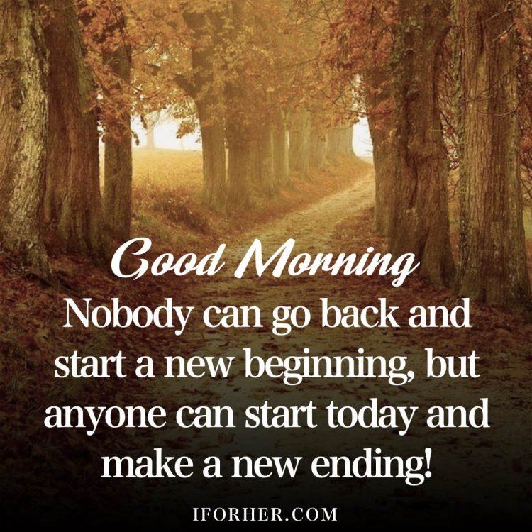 45 Motivational & Inspirational Good Morning Quotes & Images To ...