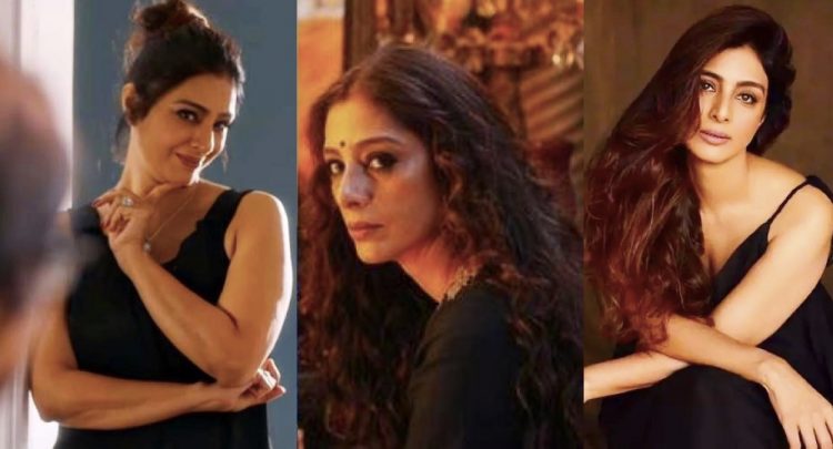 With 17 Pics, Celebrating Tabu & Her Magical Talent Of Breathing Life ...