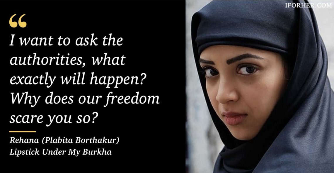 17 Dialogues By Bollywood's Strong Female Characters Who Are Total Badass