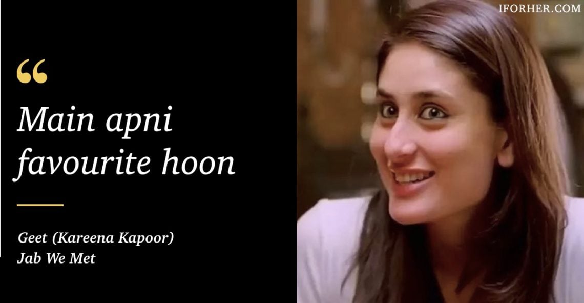 Powerful Female Bollywood Movie Dialogues - IForHer