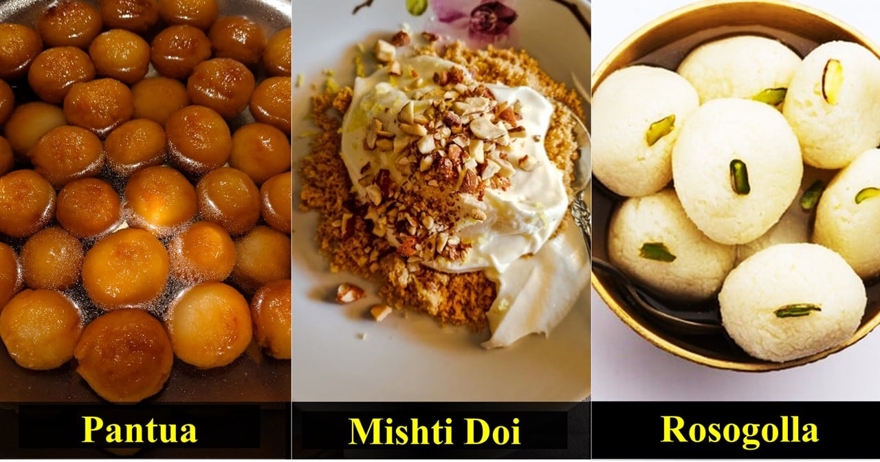 10 Famous Sweets In Kolkata That You Can't-Miss