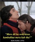 20 Best Bollywood Romantic Dialogues That Define Love - IForHer
