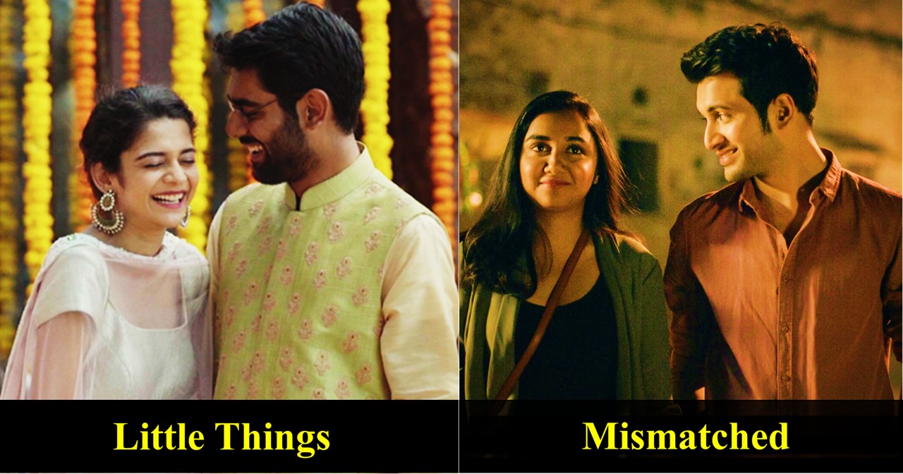 15 Best Desi Romantic Web Series That You Must Watch Now