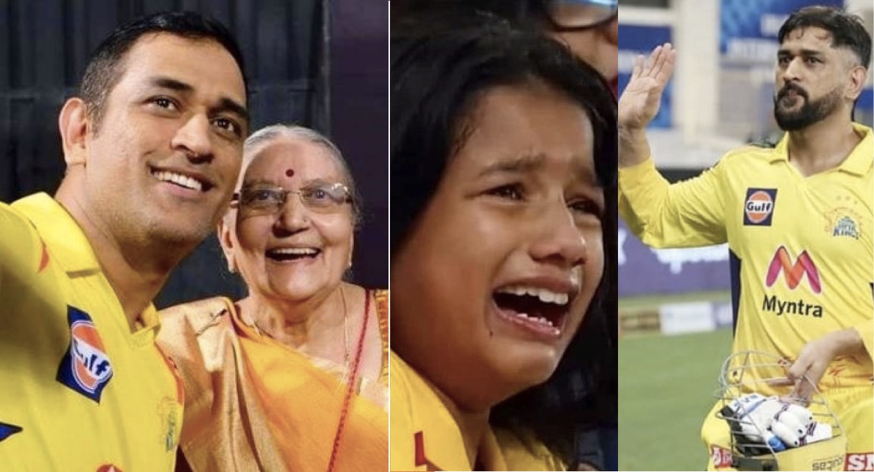 5 Times Dhoni Won Our Hearts With His Kind Gestures & Showed He Is A ...