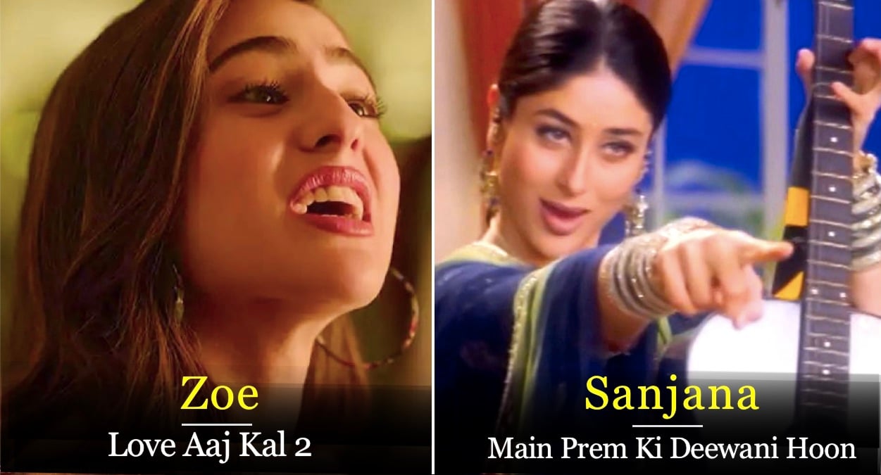 Bollywood's Most Overacted Characters Of All Time