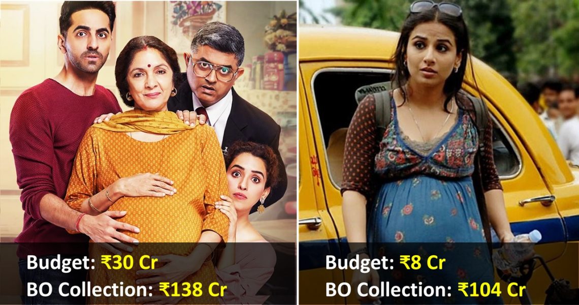 10 Small Budget Indian Films That Became Super Hits - IForHer