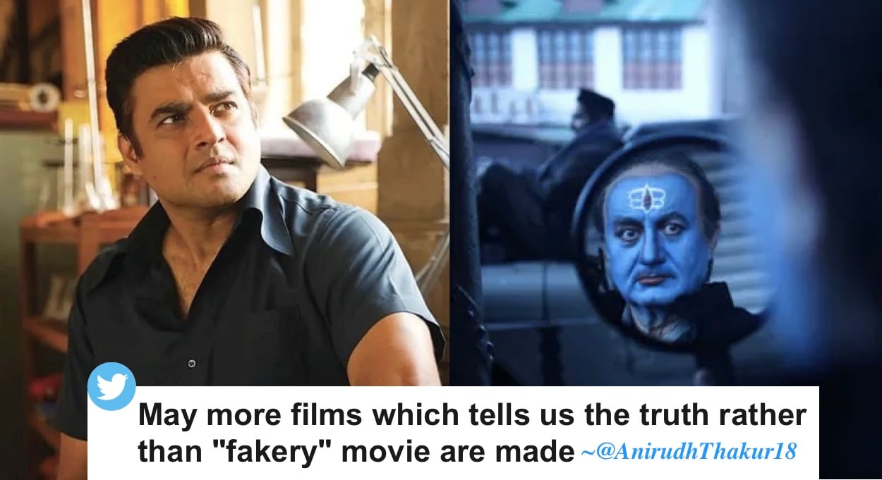 Madhavan’s Rocketry Shines With 9.3 IMDb Rating; Success Reminds Fans ...