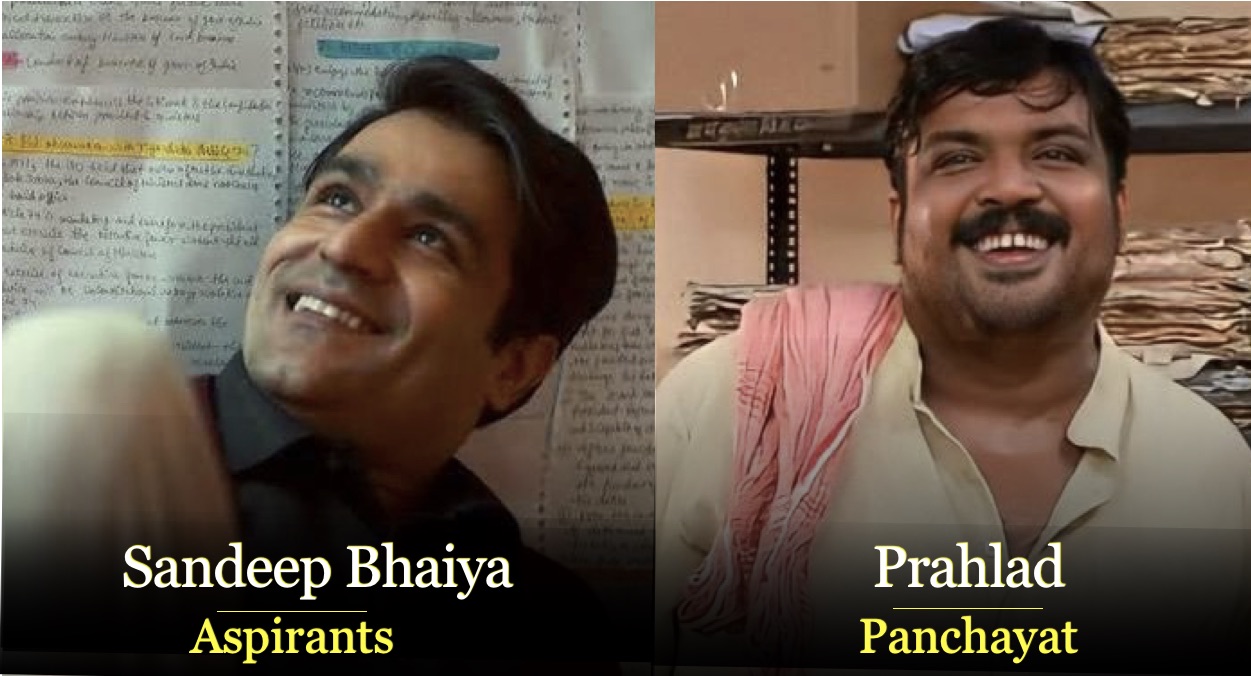 7 Times OTT Supporting Characters Stole The Spotlight From The Main Leads