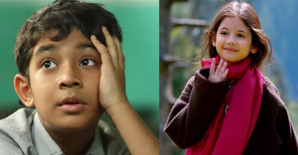 Quiz: Can You Match These Child Actors To Their Movies?