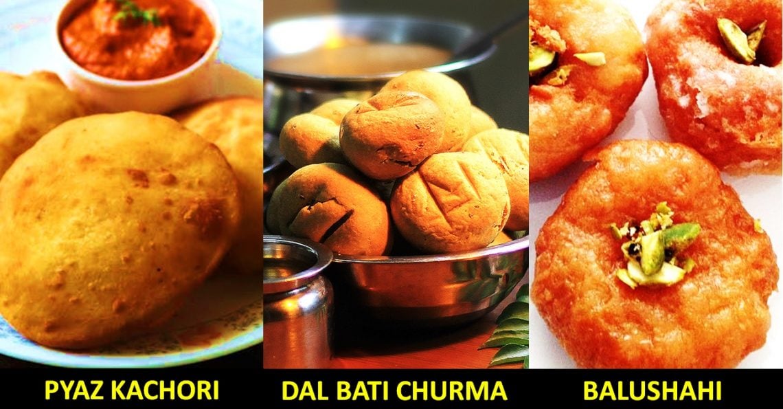 20 Famous Food Dishes From Rajasthan That You Can't Miss
