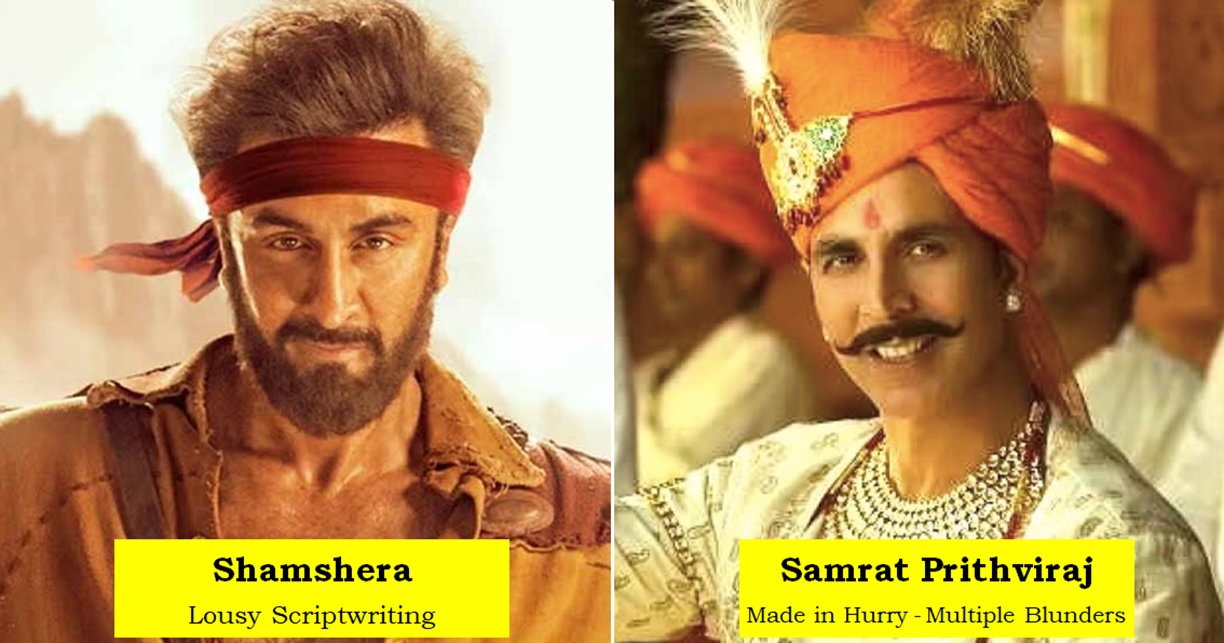 Bollywood Stop Blaming Audience! 7 Reasons Why Your Movies Are Failing ...