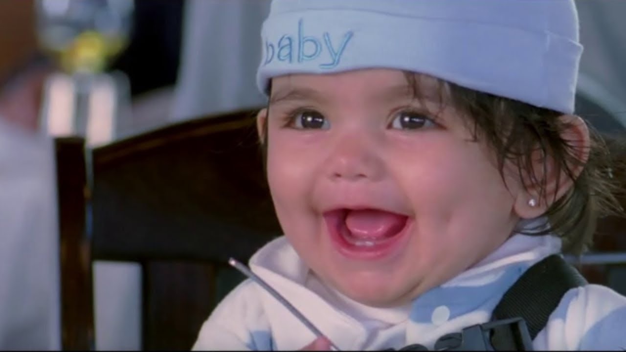 Quiz: Can You Match These Child Actors To Their Movies?