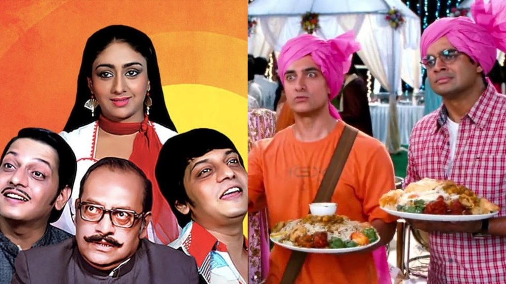 20 Best Bollywood Comedy Movies Ever Made