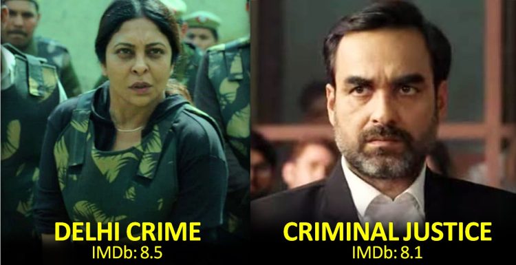 8 Best Indian Crime Thrillers Available On OTT Right Now