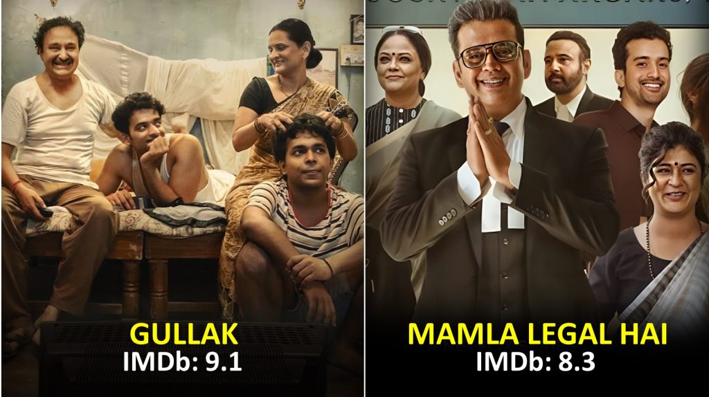 10 Best Family Web Series (Hindi)