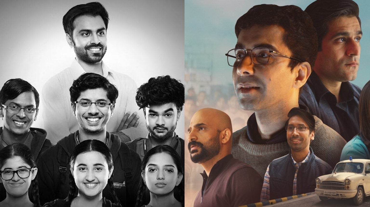 Top 10 Most Inspirational Indian Web Series You Can't Miss