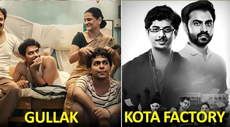 15 Best Family Web Series (Hindi)