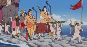 After 30 Years & Bollywood's 500 Cr Movie, This Animated Ramayan Is ...