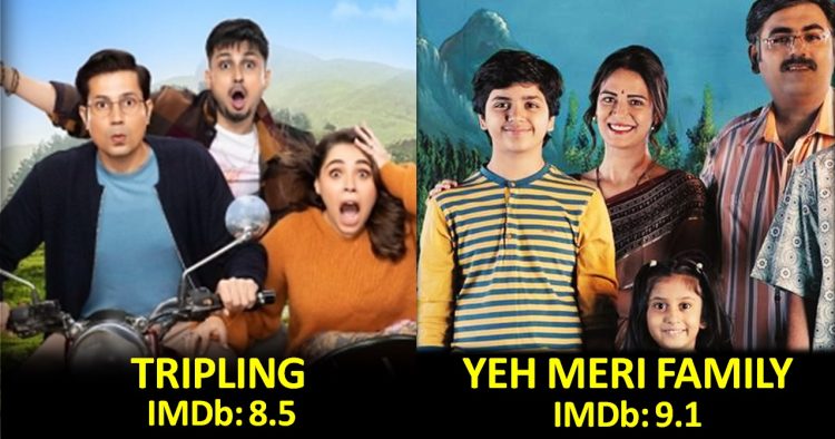 12 Best Indian Web Series About Relationships & Not Just Ishq Wala Love