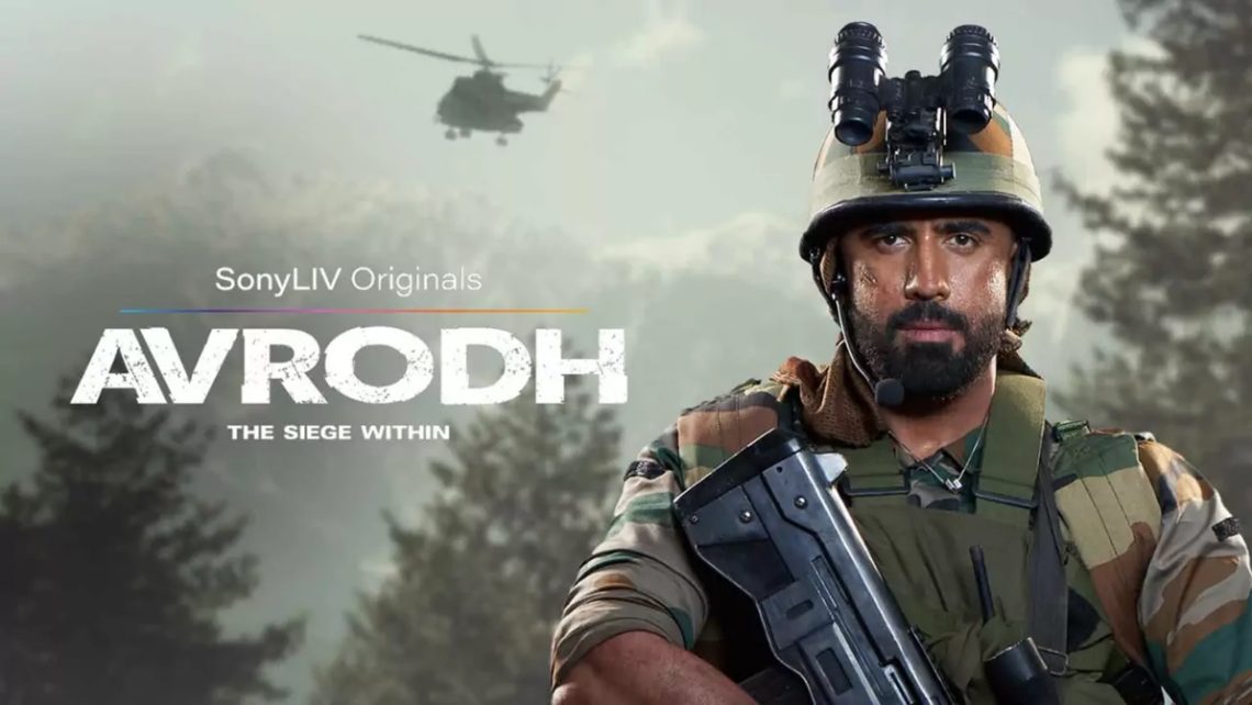 Best Hindi Web Series Based On True Events