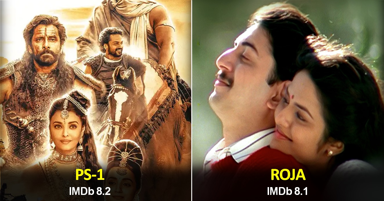 11 Best Mani Ratnam Movies That Show Why He Is A Legend