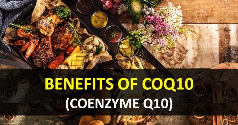 9 Benefits Of CoQ10 (Coenzyme Q10) That You Must-Know
