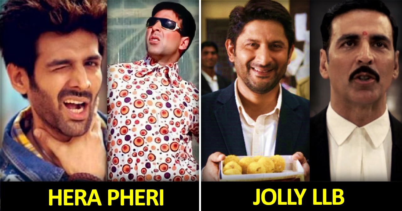 Hera Pheri 3 To Jolly LLB 2, 7 Times Bollywood Replaced Actors In ...